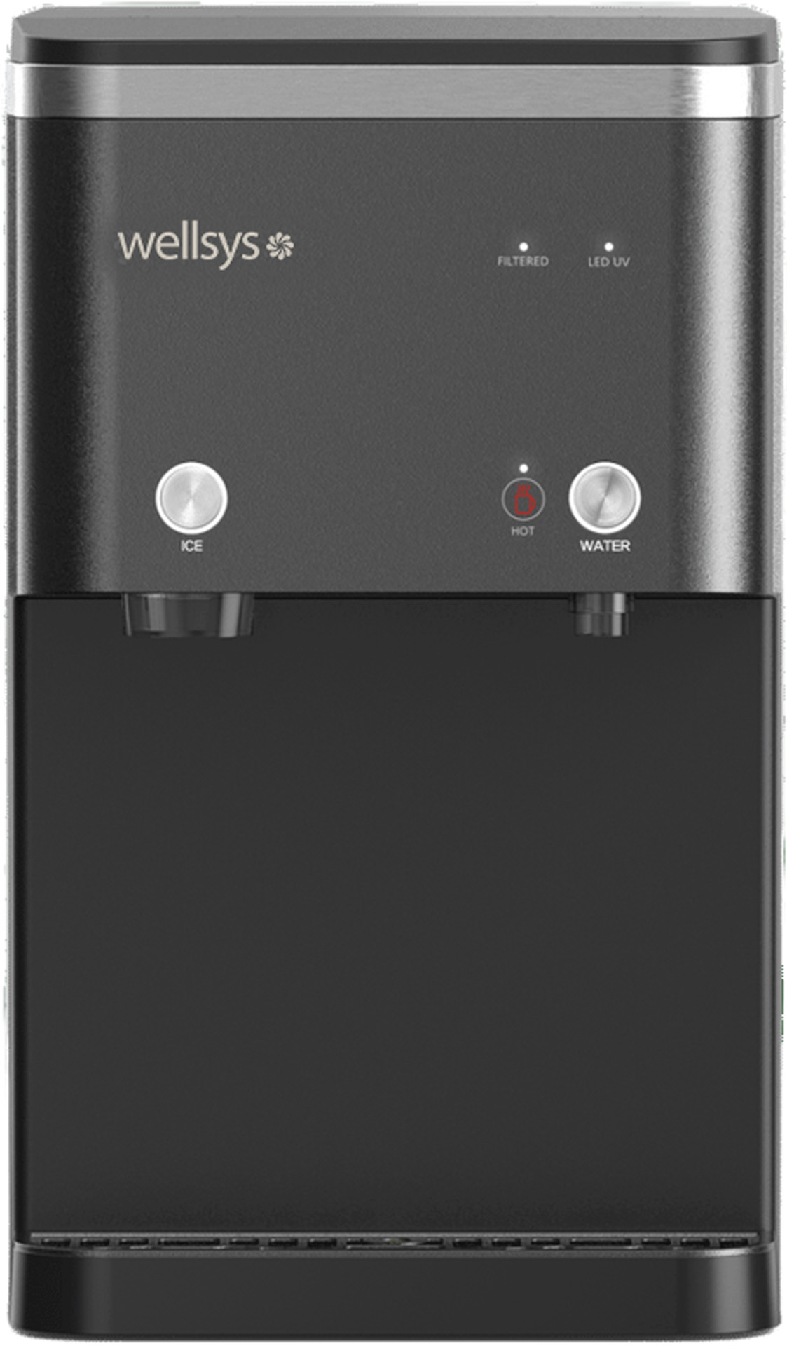 Wellsys i16 Ice Machine - Capital Water Coolers